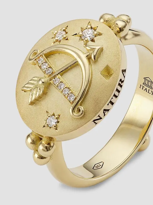 Temple St. Clair Natura 18k & Diamond Ring