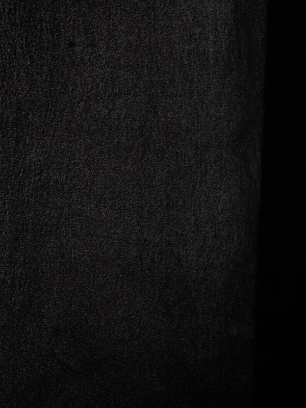 Akris Fancy Leather Pants