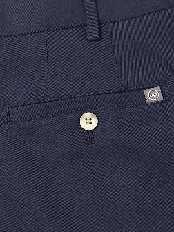 Peter Millar Salem Performance Shorts - British Grey