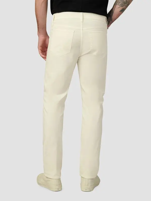 Joe's Jeans Brixton Slim Straight Jeans - Coconut Milk