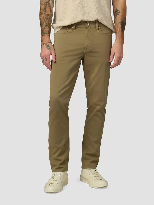 Joe's Jeans Brixton Slim Straight Jeans - Seagrass