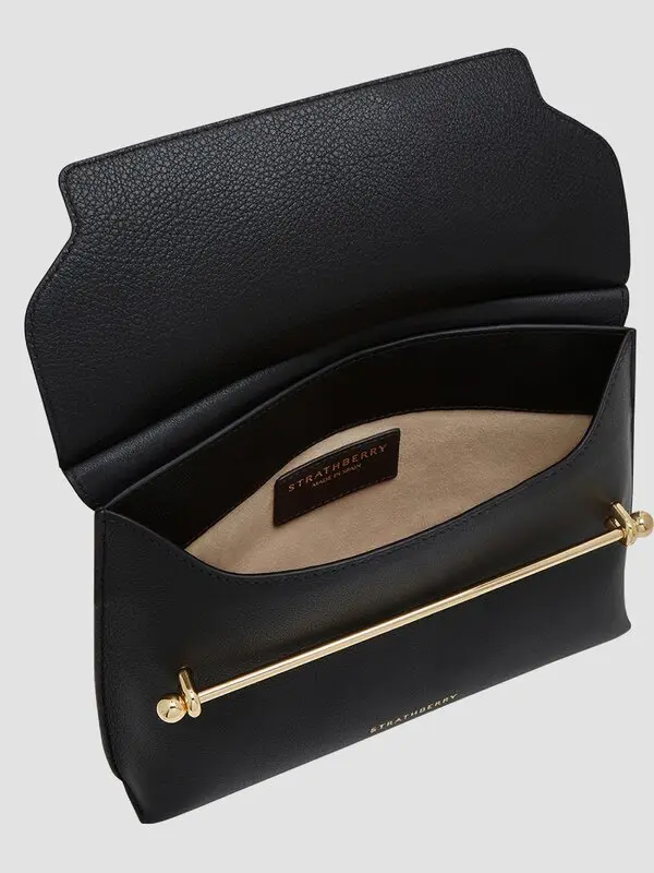 Strathberry Stylist Leather Crossbody Bag