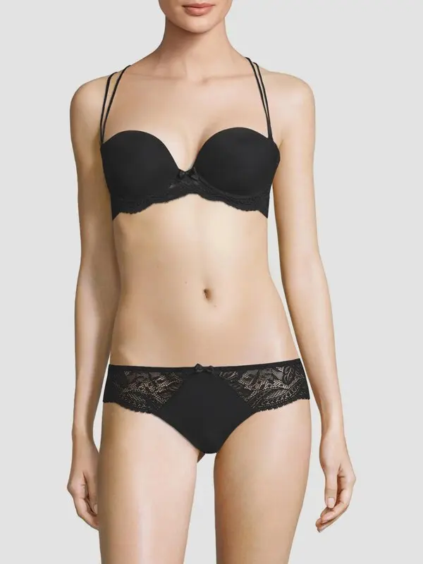 Simone Perele Eden Strapless Plunge Bra