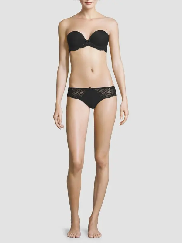 Simone Perele Eden Strapless Plunge Bra