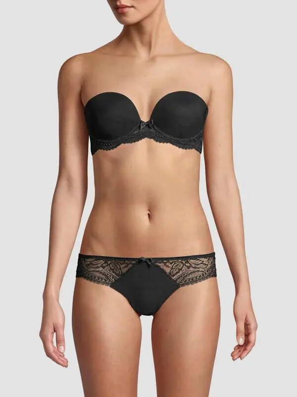 Simone Perele Eden Strapless Plunge Bra