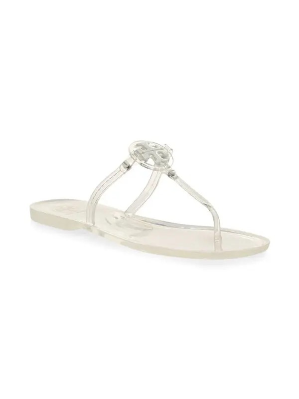 Tory Burch Mini Miller Jelly Thong Sandals