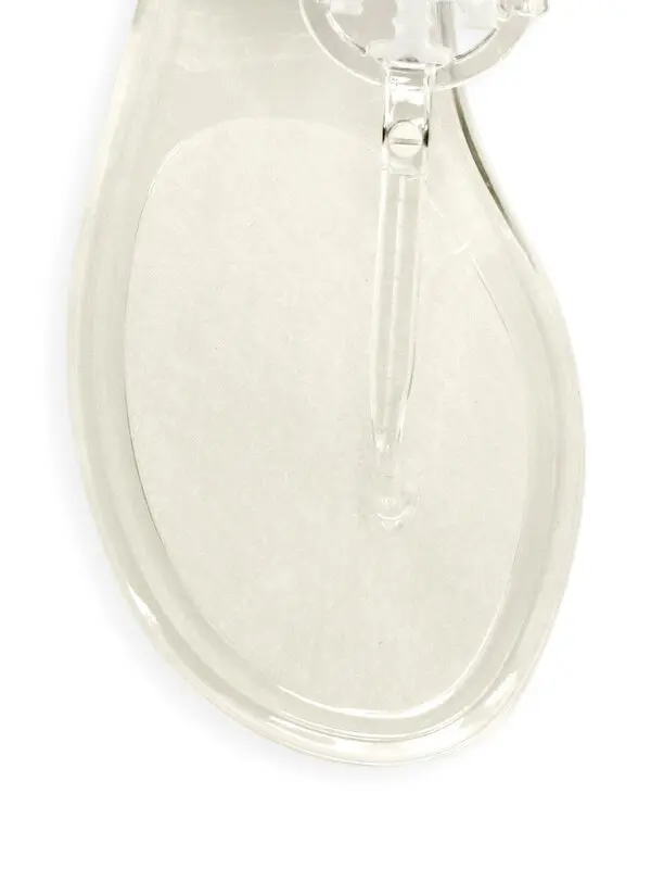 Tory Burch Mini Miller Jelly Thong Sandals