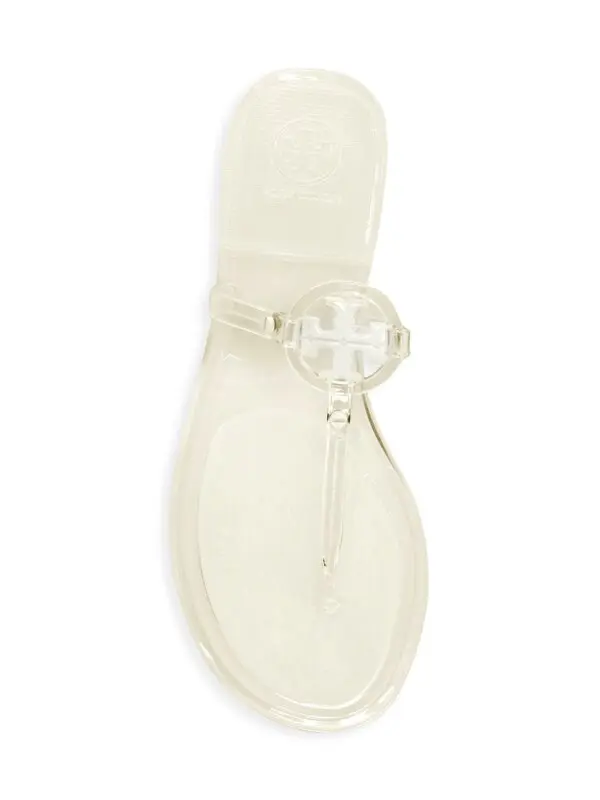 Tory Burch Mini Miller Jelly Thong Sandals