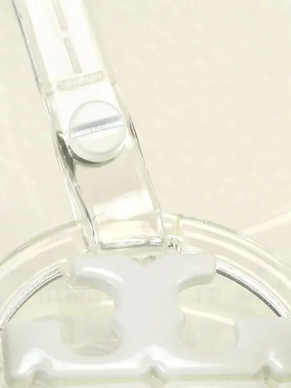 Tory Burch Mini Miller Jelly Thong Sandals
