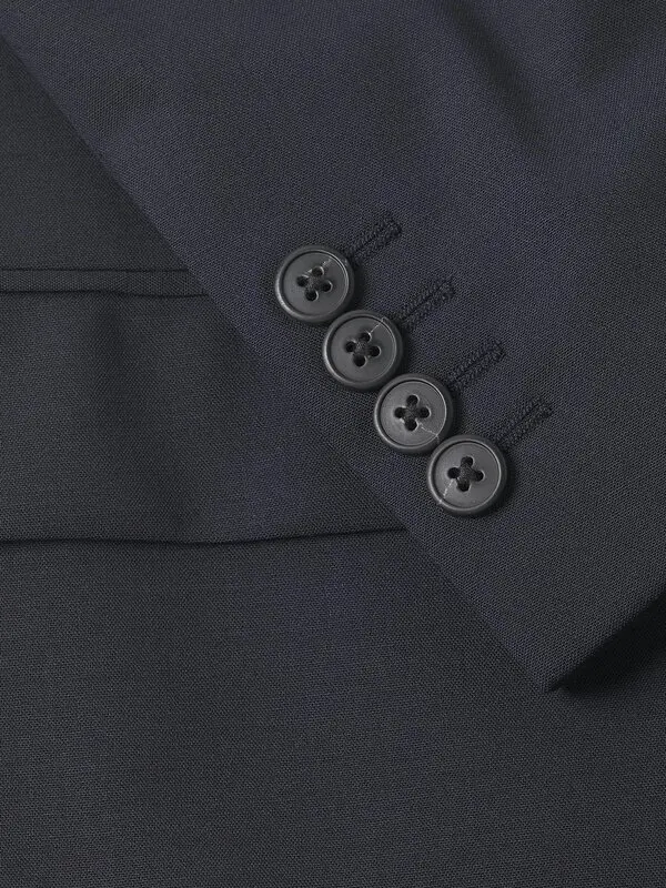 Theory Chambers Slim-fit Wool Sportcoat - Navy