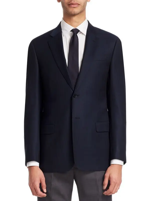 Emporio Armani G-line Two-button Slim-fit Blazer