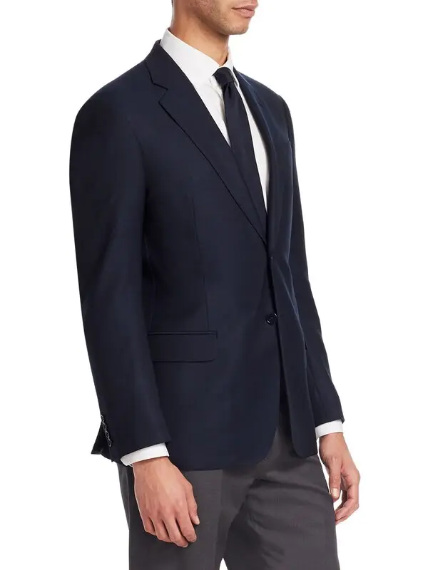Emporio Armani G-line Two-button Slim-fit Blazer