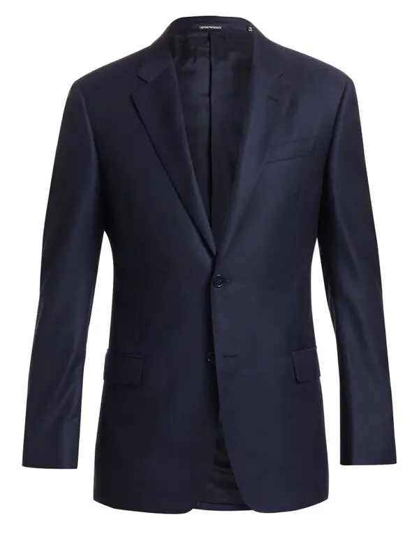 Emporio Armani G-line Two-button Slim-fit Blazer