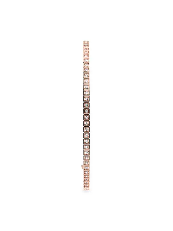 Chopard Ice Cube 18k & 0.72 Tcw Diamond Bracelet