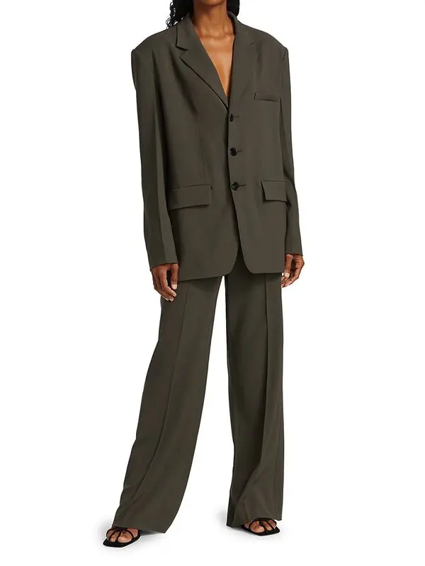 Gauchère Tara Single Breasted Jacket