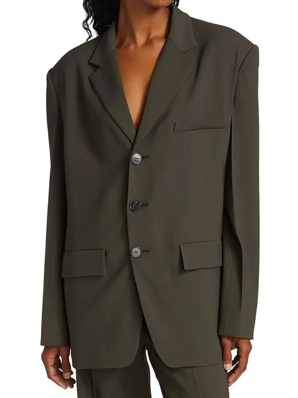 Gauchère Tara Single Breasted Jacket