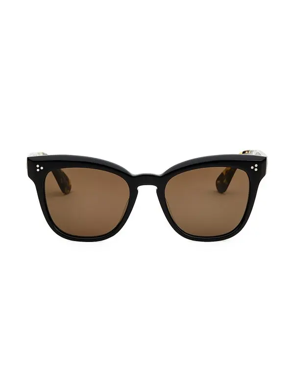 Oliver Spencer Marianela 54mm Cat-eye Sunglasses