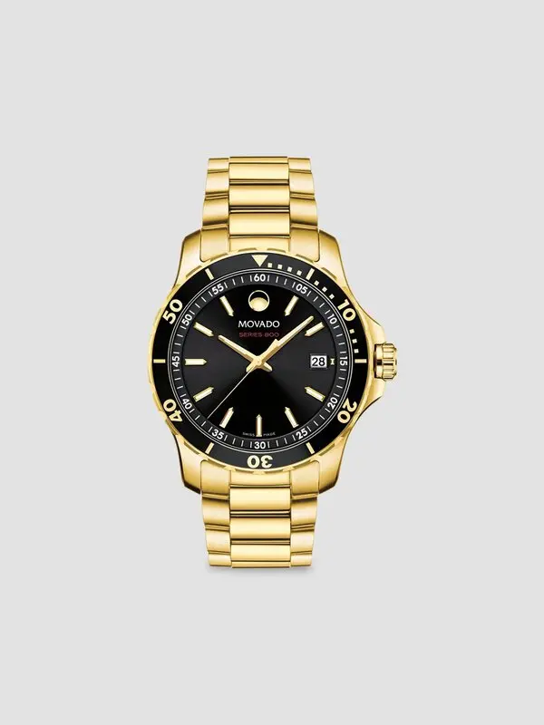 Movado Series 800 Watch