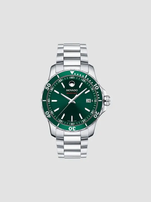 Movado Series 800 Watch