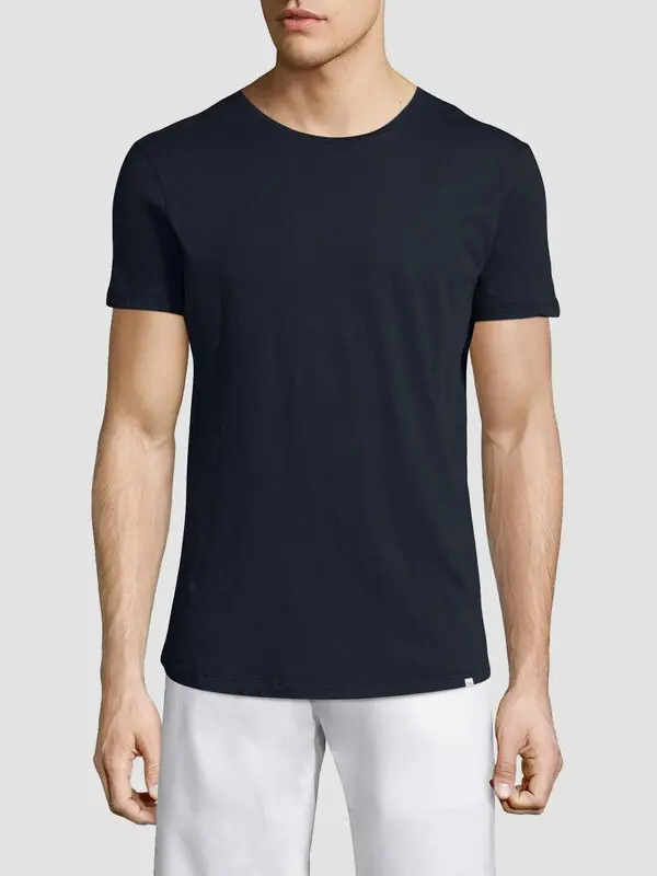Orlebar Brown Ob-t T-shirt - Navy