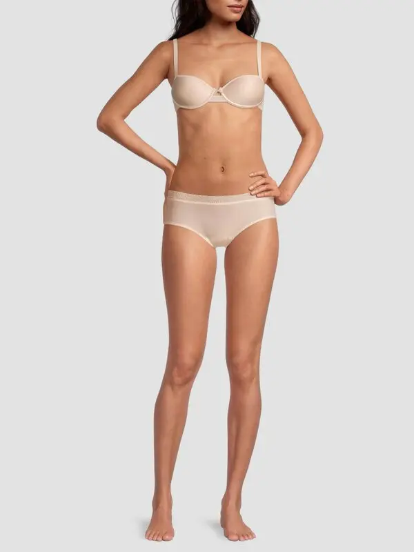 Chantelle Memory Foam Bra - Rose