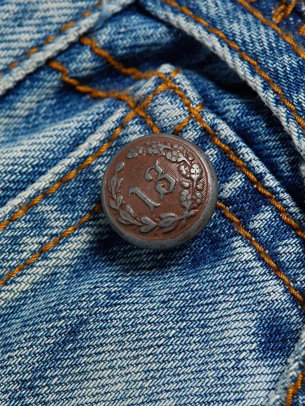 R13 Crossover Jeans - Jasper