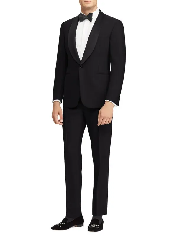 Ralph Lauren Purple Label Gregory Shawl-collar Tuxedo