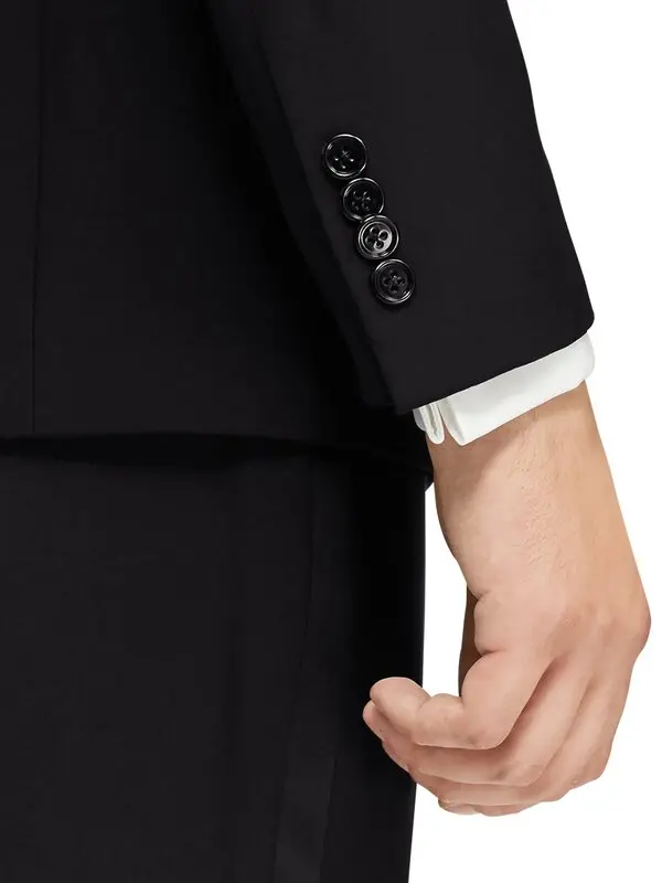 Ralph Lauren Purple Label Gregory Shawl-collar Tuxedo