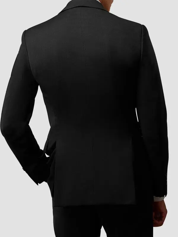 Ralph Lauren Purple Label Gregory Wool Serge Suit