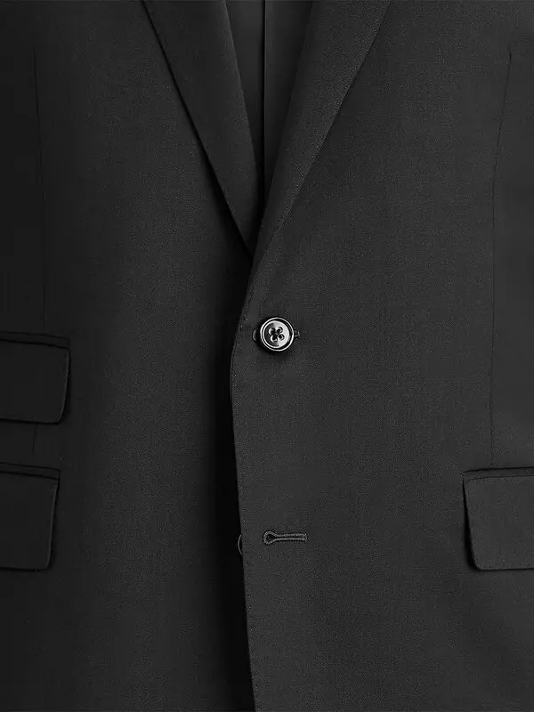 Ralph Lauren Purple Label Gregory Wool Serge Suit