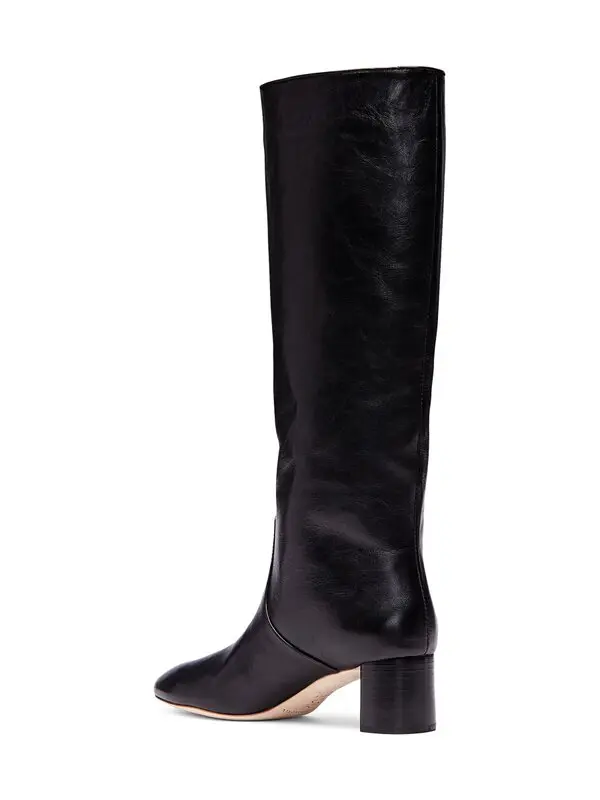 LOEFFLER RANDALL Gia Tall Leather Boots