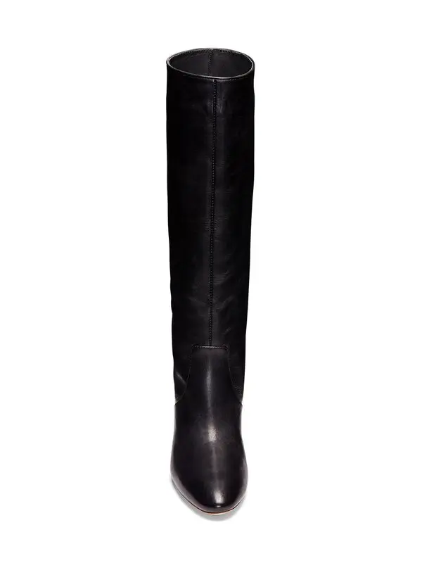 LOEFFLER RANDALL Gia Tall Leather Boots