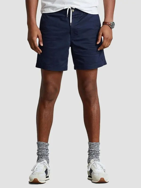 Polo Ralph Lauren Polo Prepster 6-inch Stretch Chino Shorts - Ink