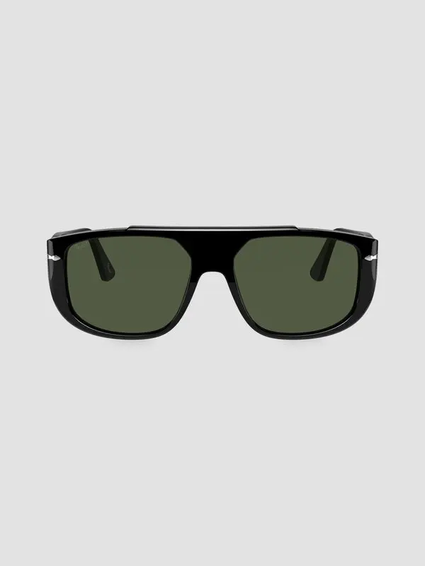 Persol 54mm Rectangular Sunglasses