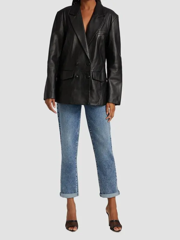 LE JEAN Stevie Stretch Slim-fit Anks