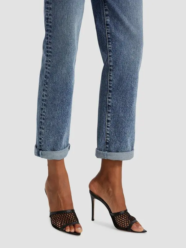 LE JEAN Stevie Stretch Slim-fit Anks