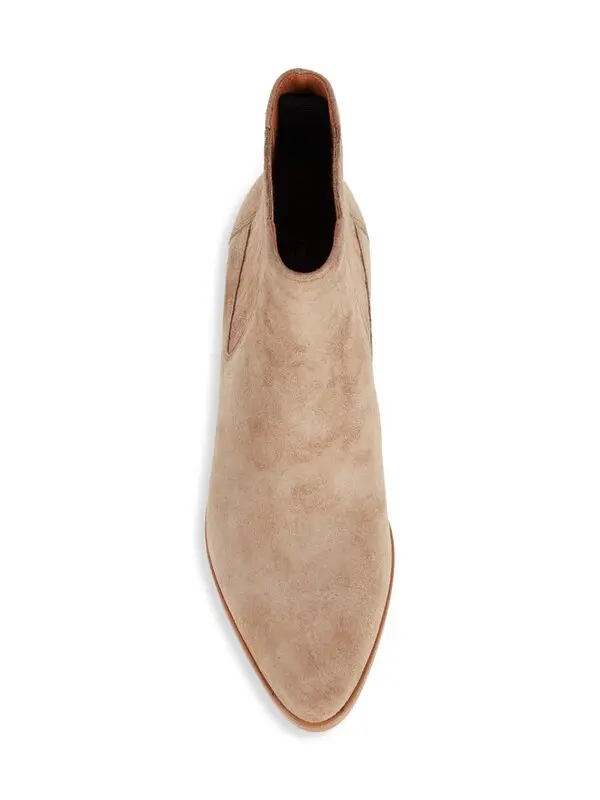 Rag & Bone Rover Suede Ankle Boots