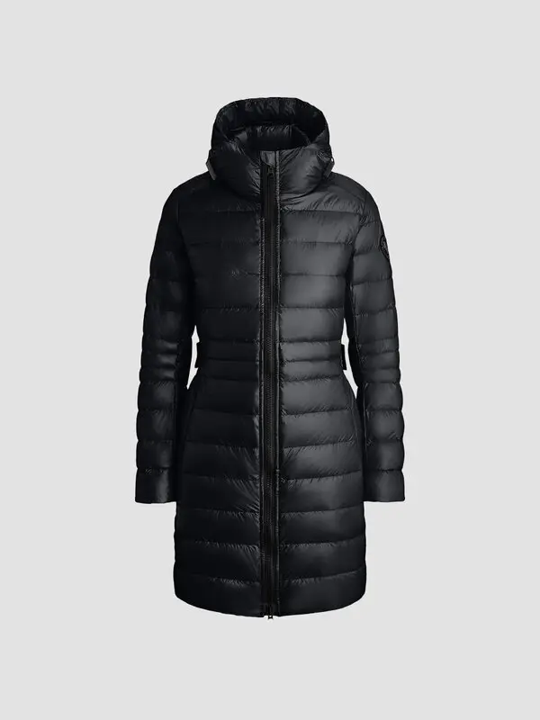 Canada Goose Cypress Hooded Jacket - Black
