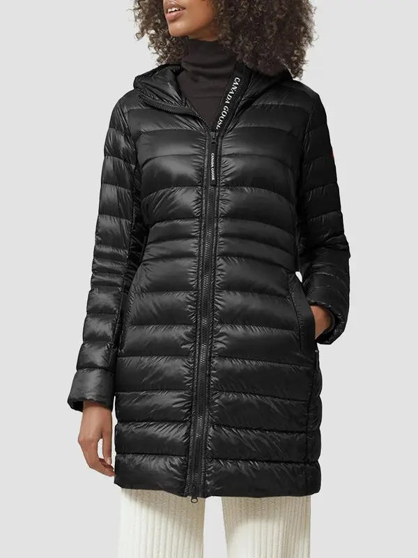 Canada Goose Cypress Hooded Jacket