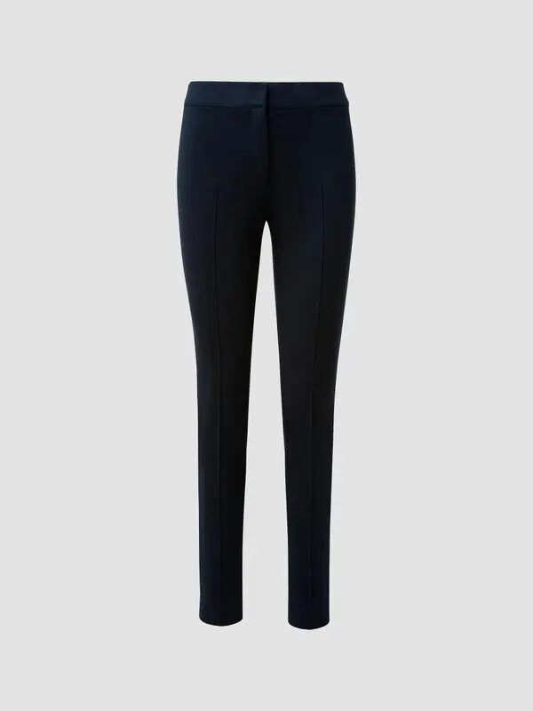 Akris Elets Mara Leggings - Navy