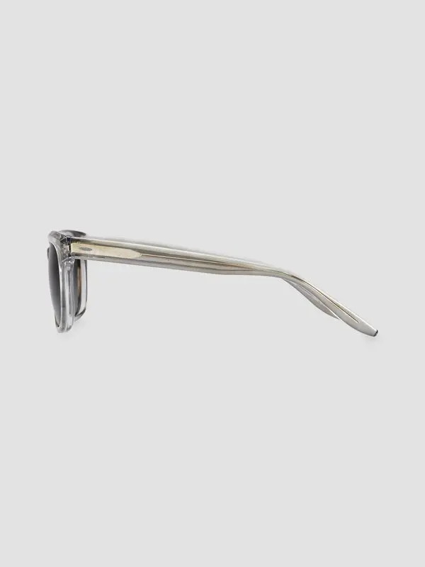 Barton Perreira Chisa 52mm Rectangular Sunglasses - Grey