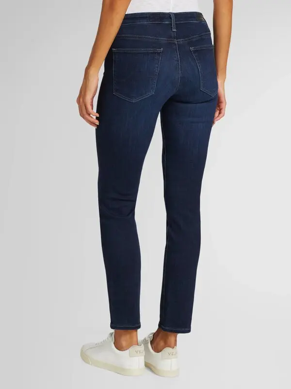 Ag Prima Mid-rise Skinny Jeans