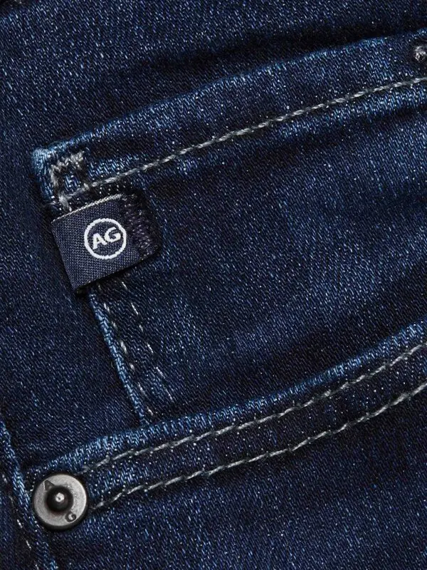 Ag Prima Mid-rise Skinny Jeans