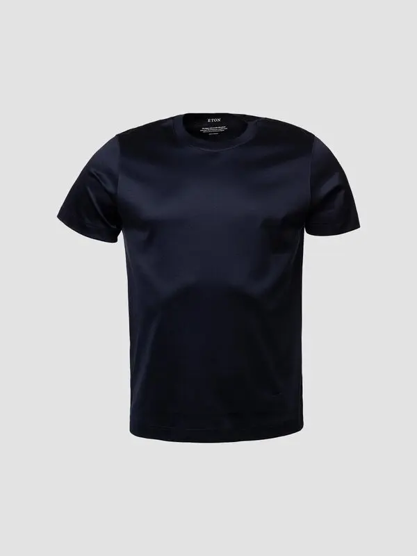 Eton Jersey T-shirt - Navy