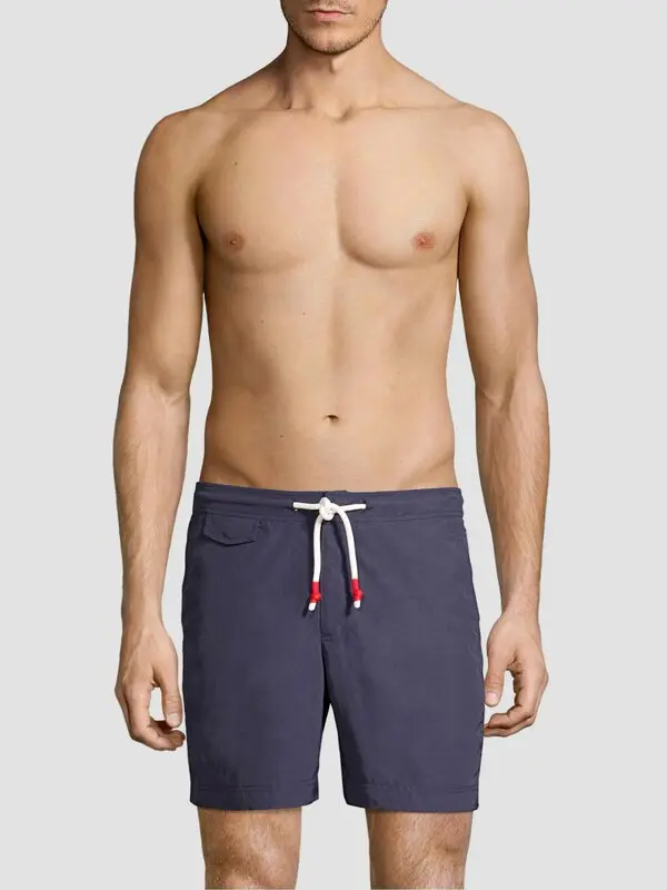 Orlebar Brown Standard Swim Shorts - Navy