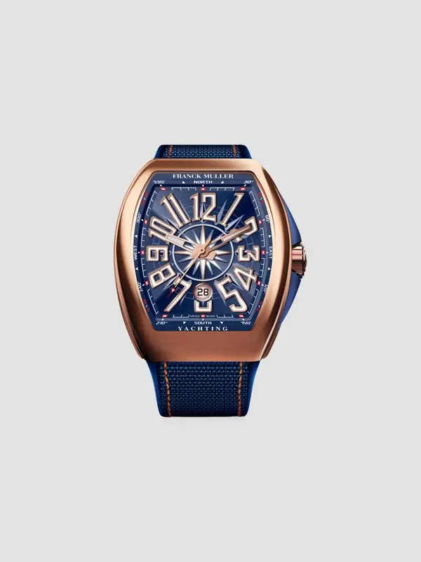 Franck Muller Vanguard Yachting Watch