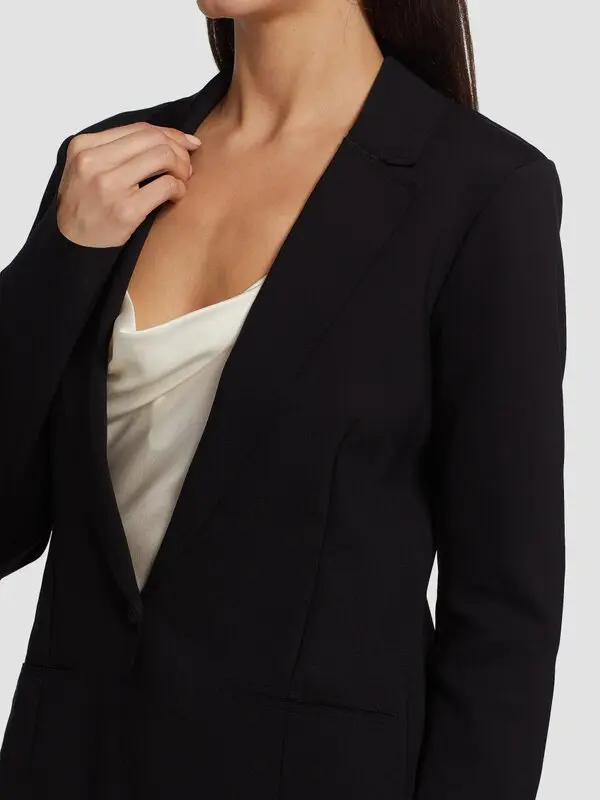 Commando Ceo Single-breasted Blazer
