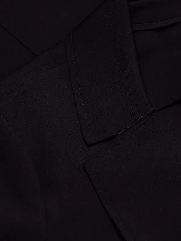 Commando Ceo Single-breasted Blazer