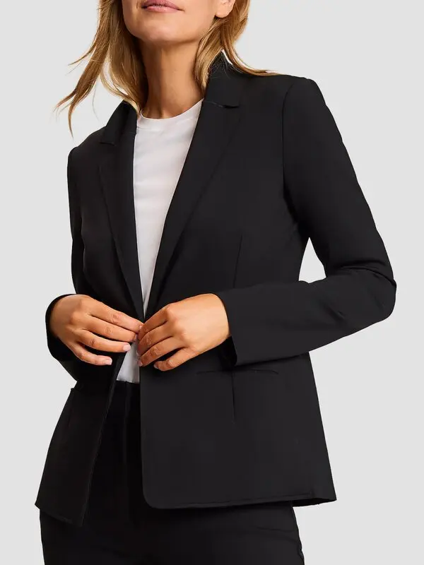 Commando Ceo Single-breasted Blazer