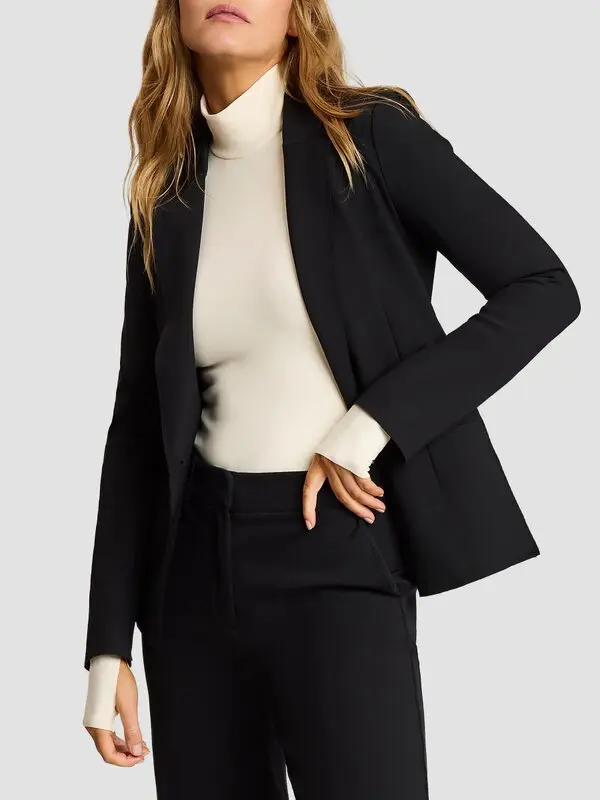 Commando Ceo Single-breasted Blazer